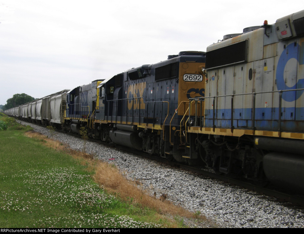 CSX 2692